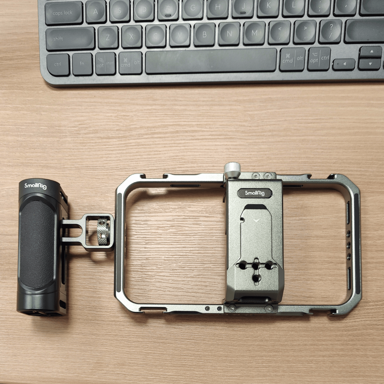 SmallRig smartphone rig – MICROWIRE.news APAC